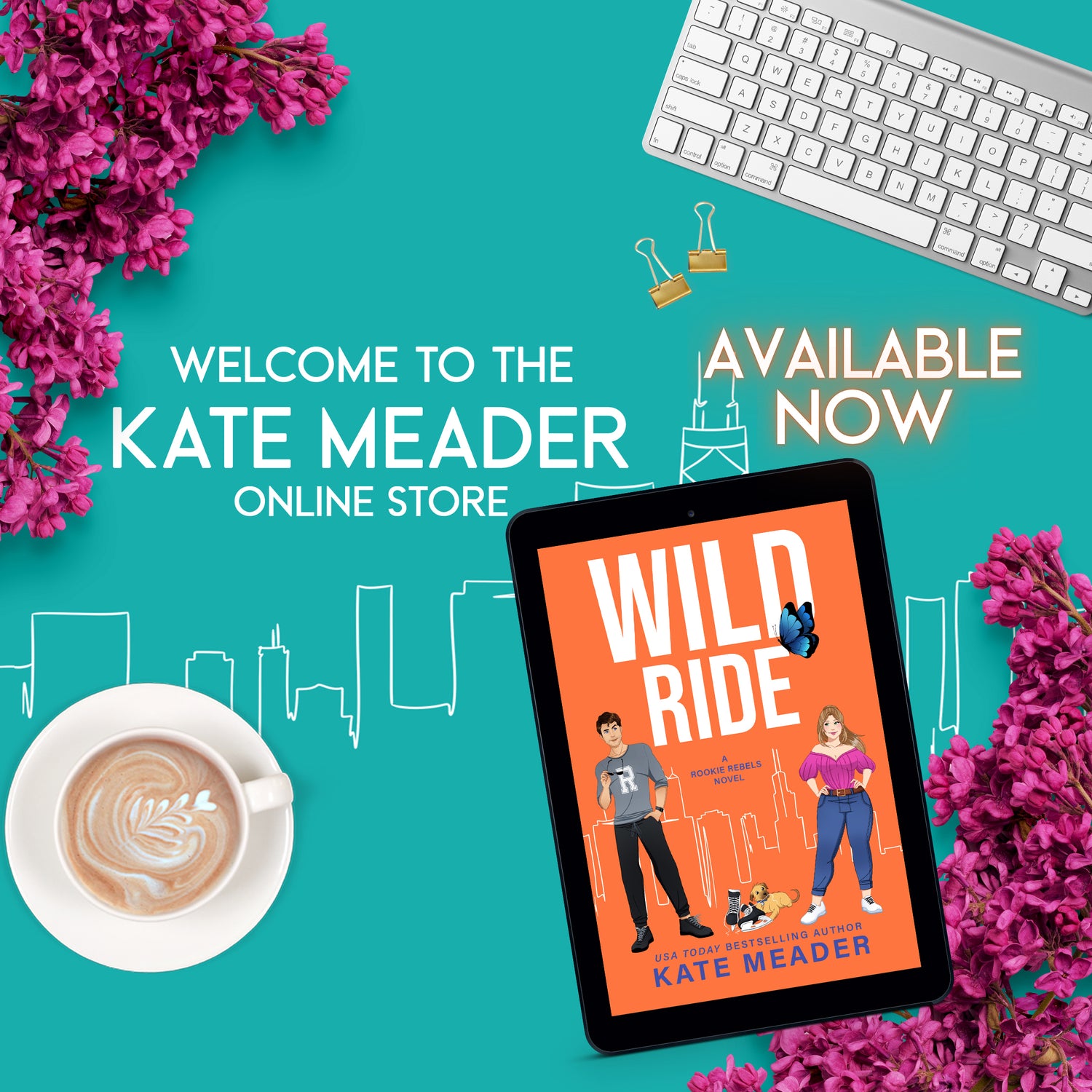 Kate Meader Store