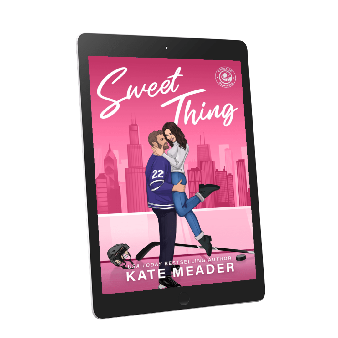 Sweet Thing Chicago Players Ebook – Kate Meader Store